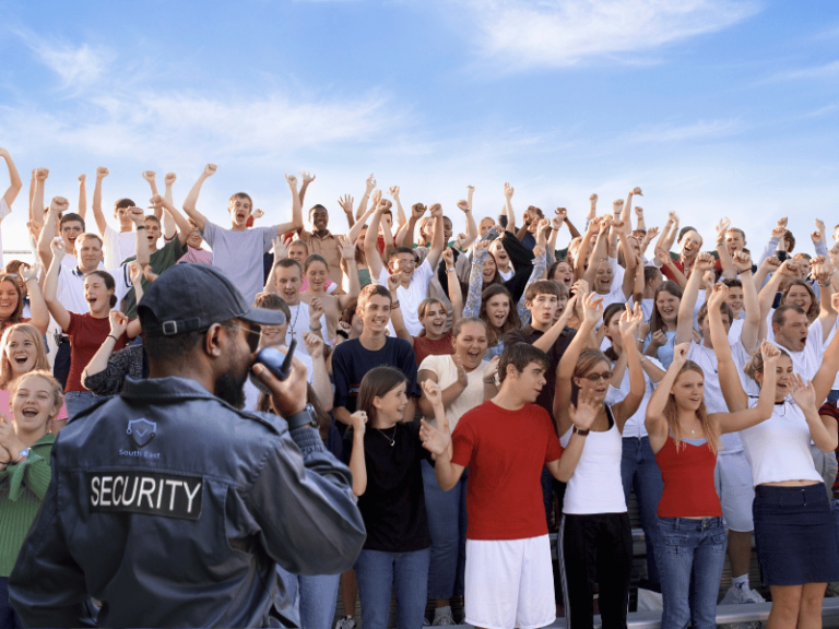Crowd Management - South East Security Services